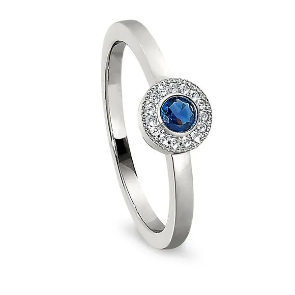 september birthstone ring