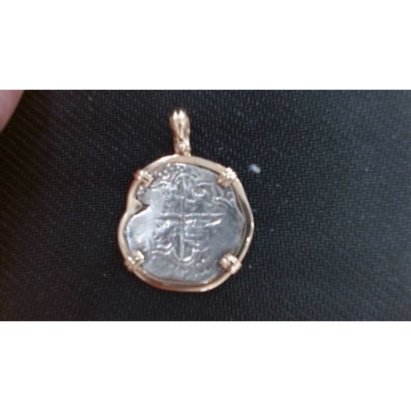 Pendant 002-845-2000005 - Ancient/Historical Coins | Blue Marlin ...