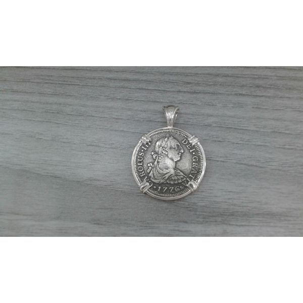 Pendant 002-845-2000011 PL - Ancient/Historical Coins | Blue Marlin ...