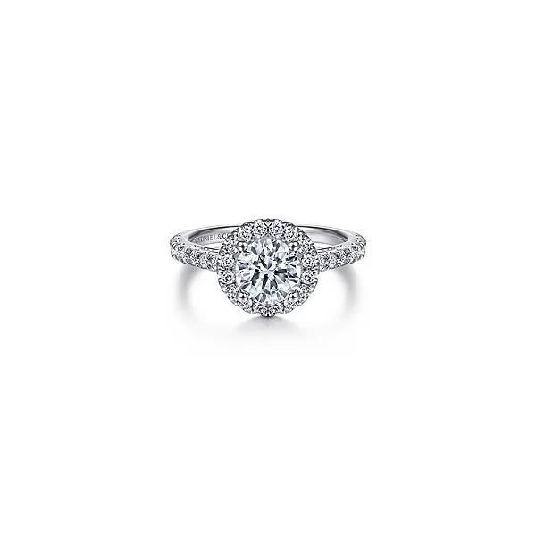 Semi-Mount Engagement Rings 001-140-00877 | Harris Jeweler | Troy, OH