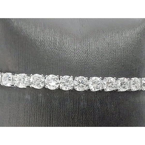Diamond Bracelet 001-170-00310 - Diamond Bracelets | Mesa Jewelers ...