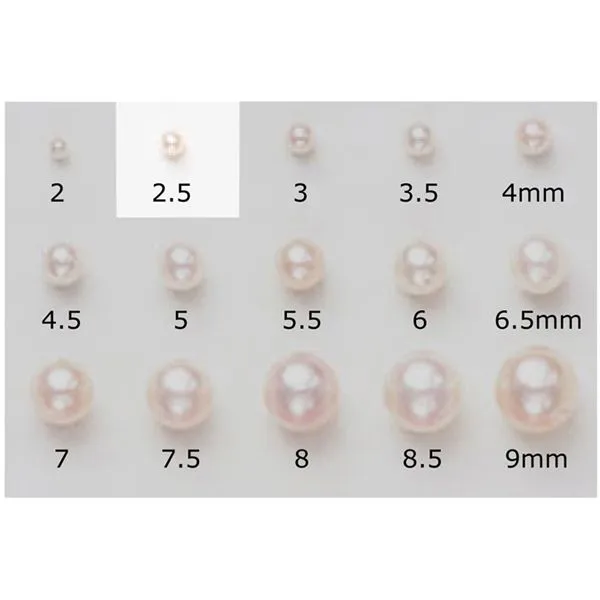 Princesse cultured pearls store