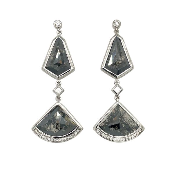 Paul James Collection Diamond Earrings 001-120-00123 | Paul James ...