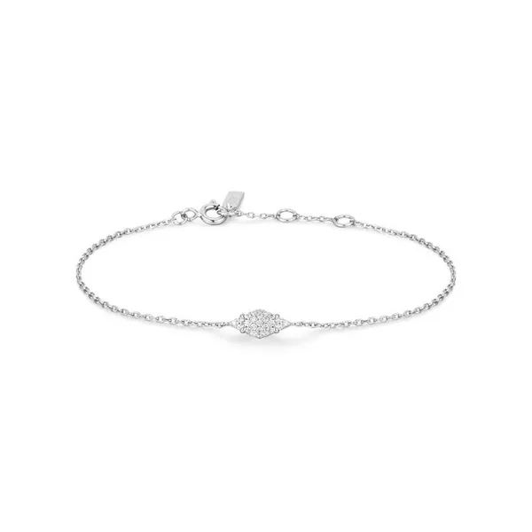 Ania Haie Bracelet 001-611-01206 SS - Silver Bracelets | Whidby Jewelers | Madison, GA