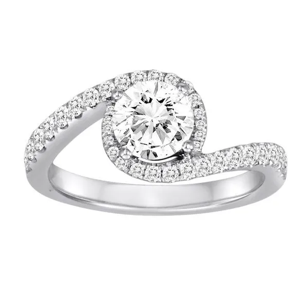 Diadori Ring DFWR0069 RD1.0W Bridal Jewellery Keller s Jewellers Lantzville