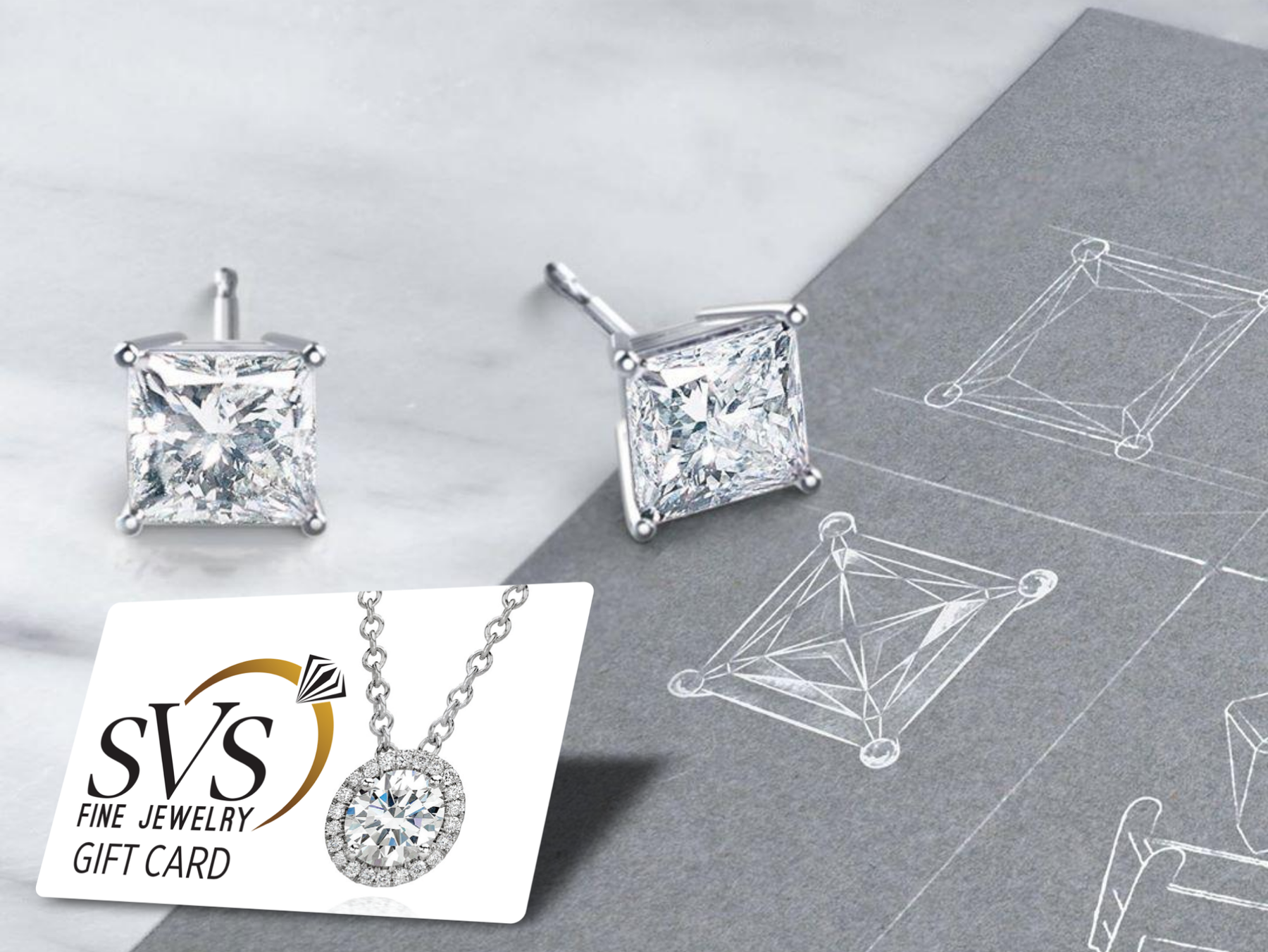 SVS Jewelry Store Services, Jewelry Repair Services | SVS Fine Jewelry