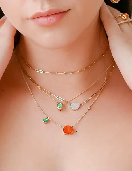 Shop Colored Stone Jewelry