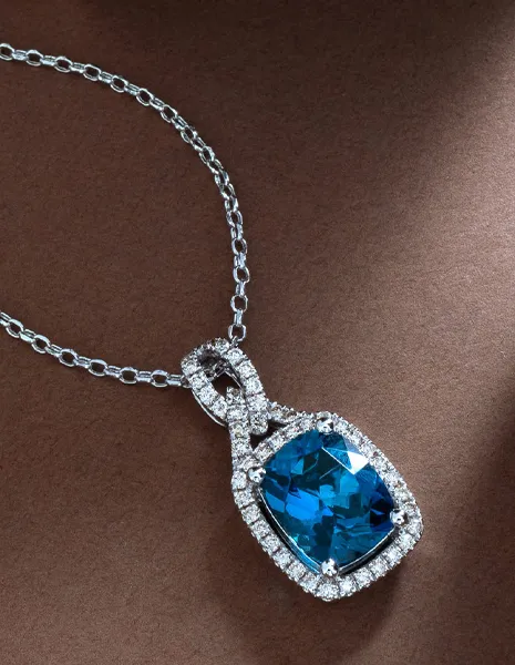 Shop Colored Stone Jewelry