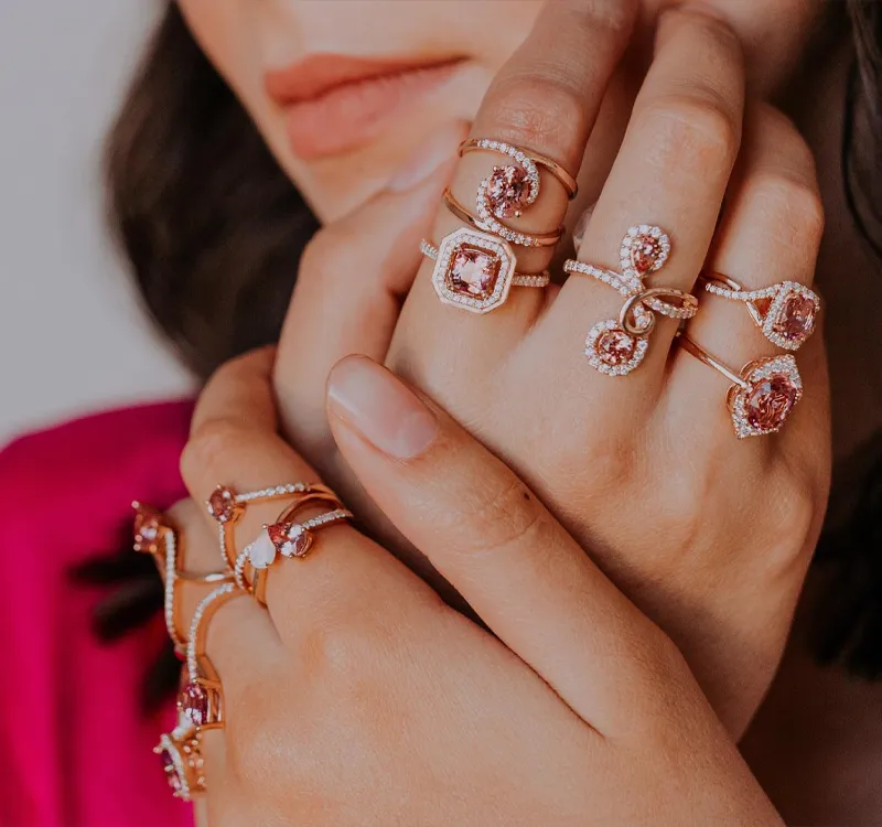Shop Colored Stone Jewelry