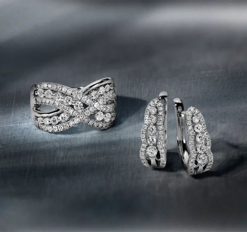 Shop Diamond Jewelry