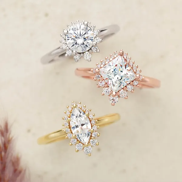 Shop Engagement Rings