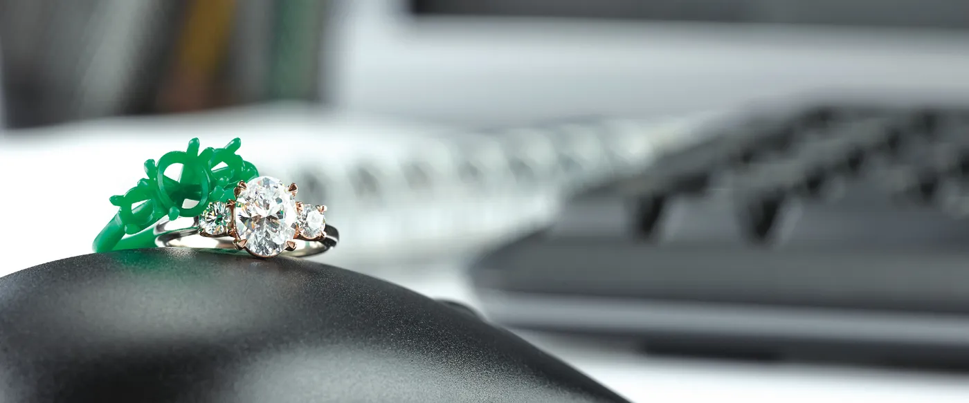 Custom Jewelry Design