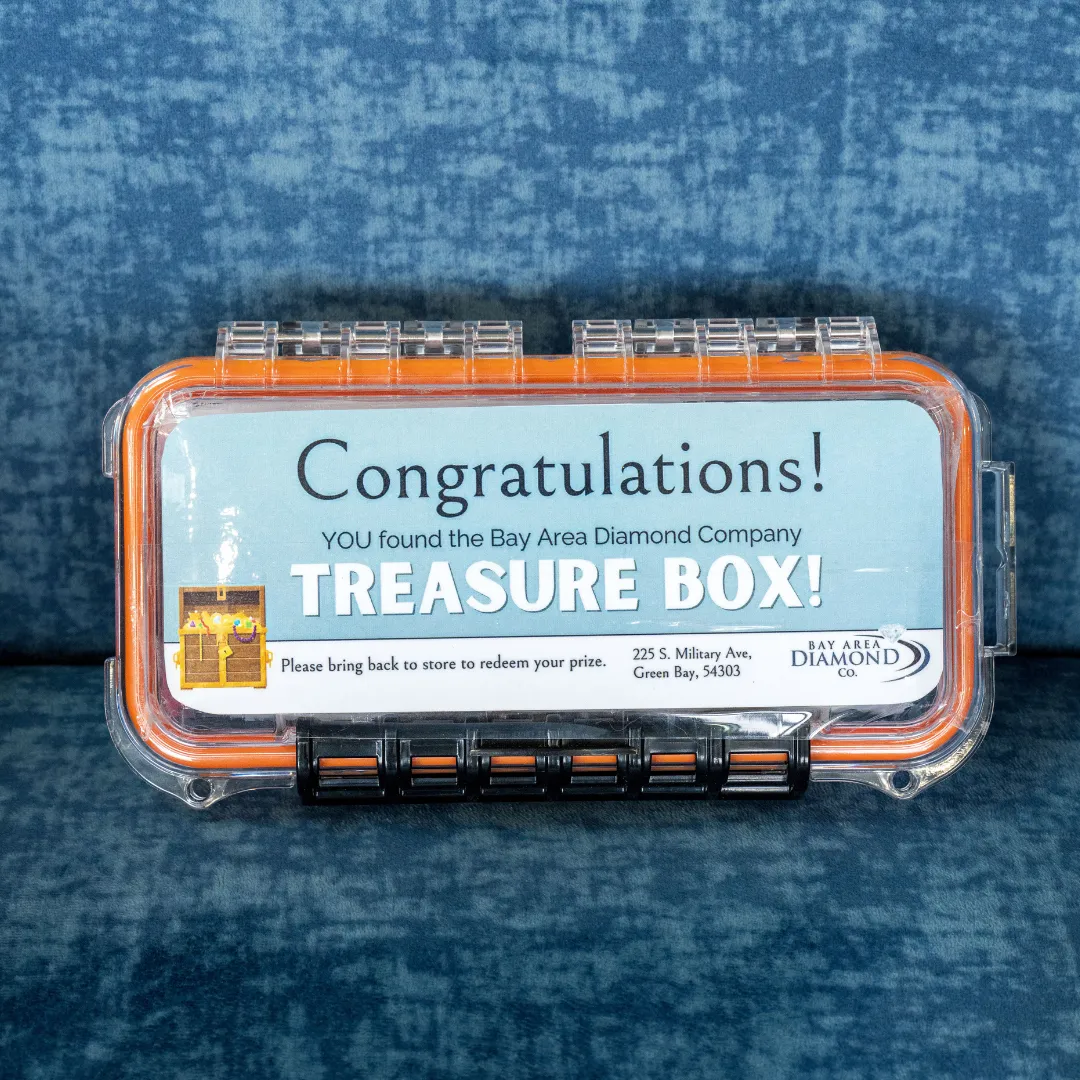 BADC Treasure Hunt 2025