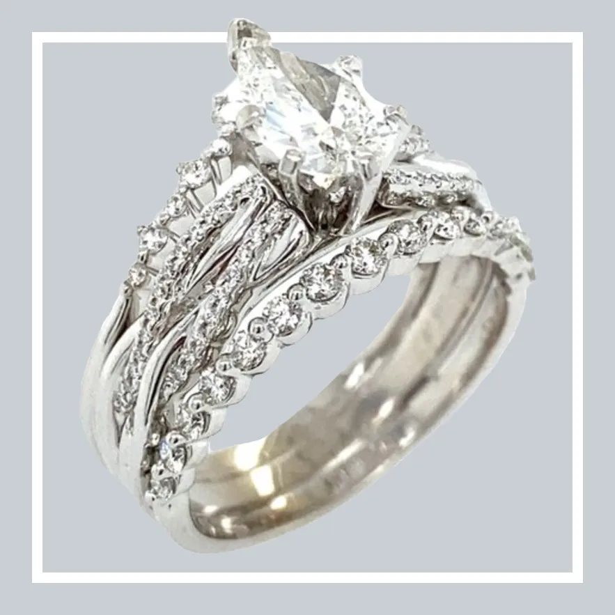 Custom Jewelry Design | Bay Area Diamond Company