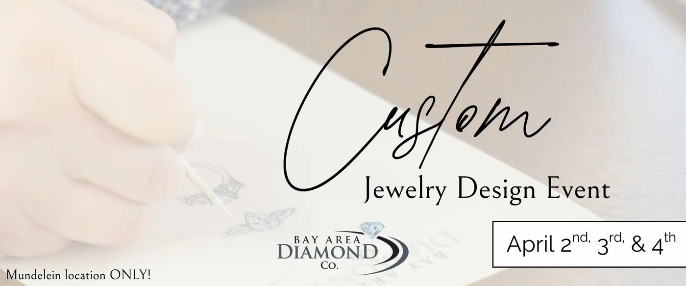 Custom Design Event Mundelein April 2026