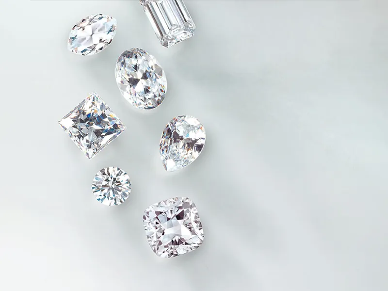 Shop Loose Diamonds