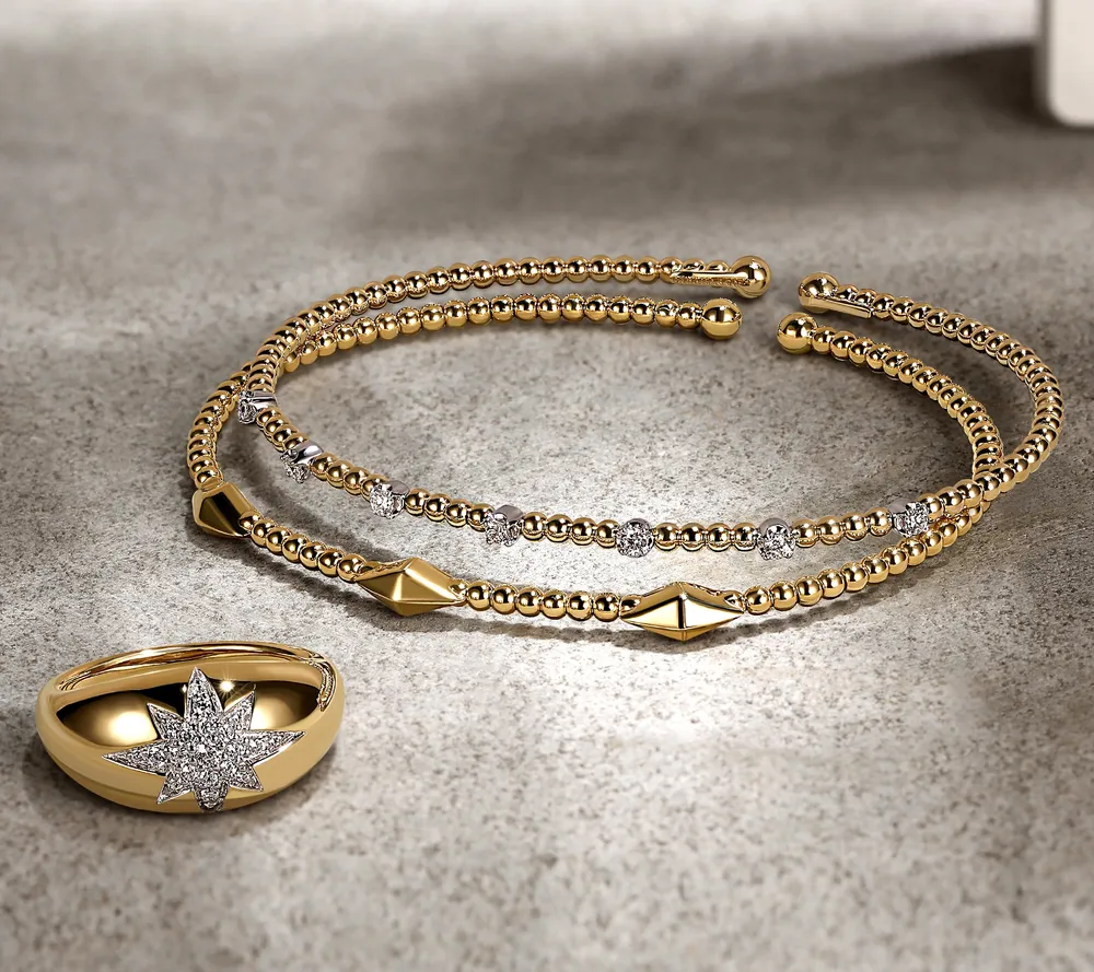 Shop Gabriel & Co. Jewelry