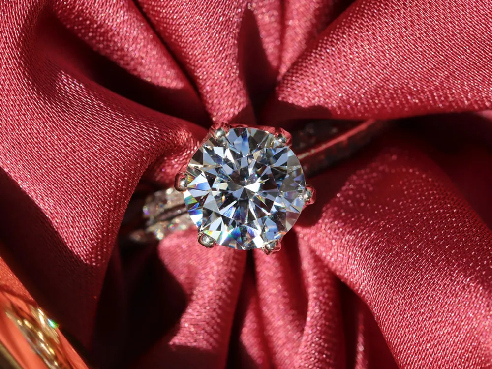 Pure Grown Diamonds