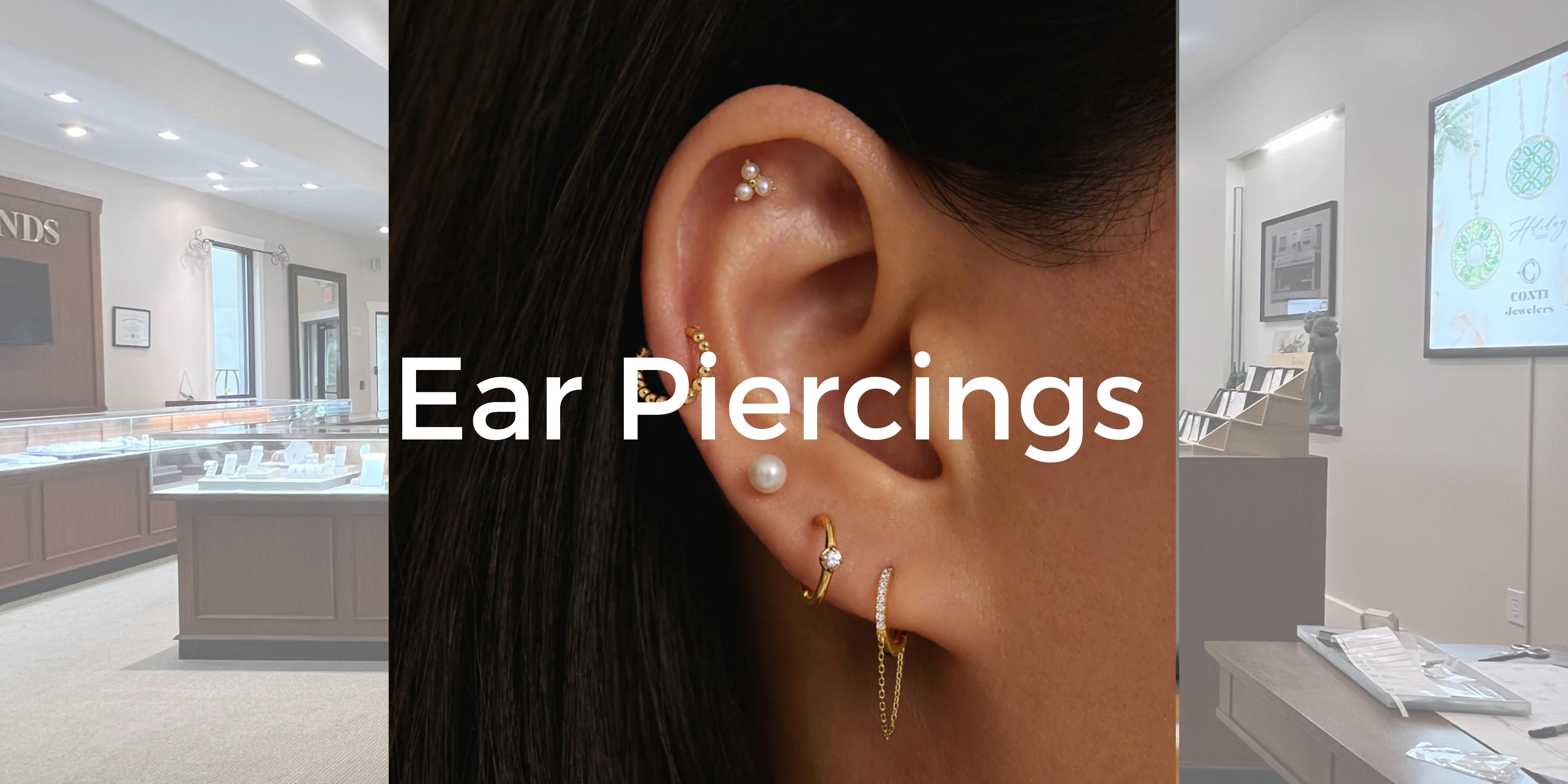 Ear Piercing