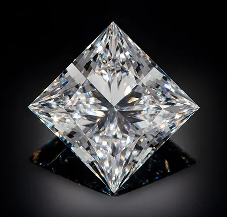 A 16 carat LGD Diamond. You will WANT to see this!