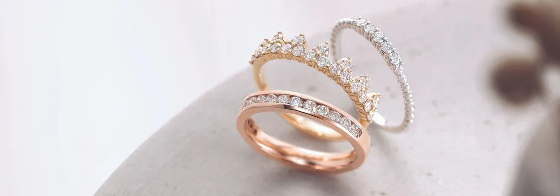 Wedding Bands | David Douglas Diamonds & Jewelry