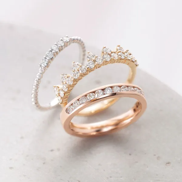 Shop Rings at David Douglas Diamonds | Marietta, GA
