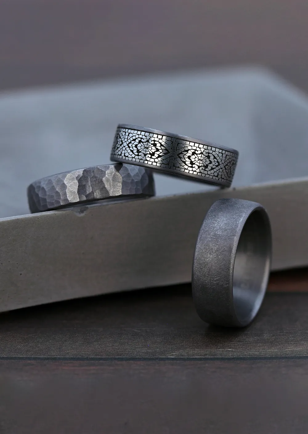 Wedding Bands