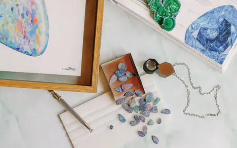 Relaxed Jewelry Experience | Marietta, Ga. | David Douglas