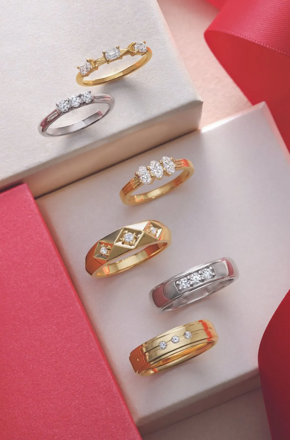 Relaxed Jewelry Experience | David Douglas | Marietta, GA