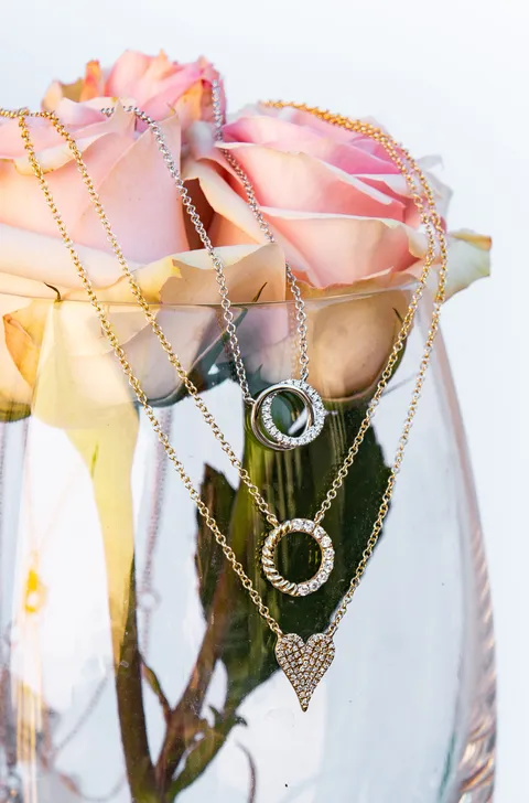 Relaxed Jewelry Experience | David Douglas | Marietta, GA