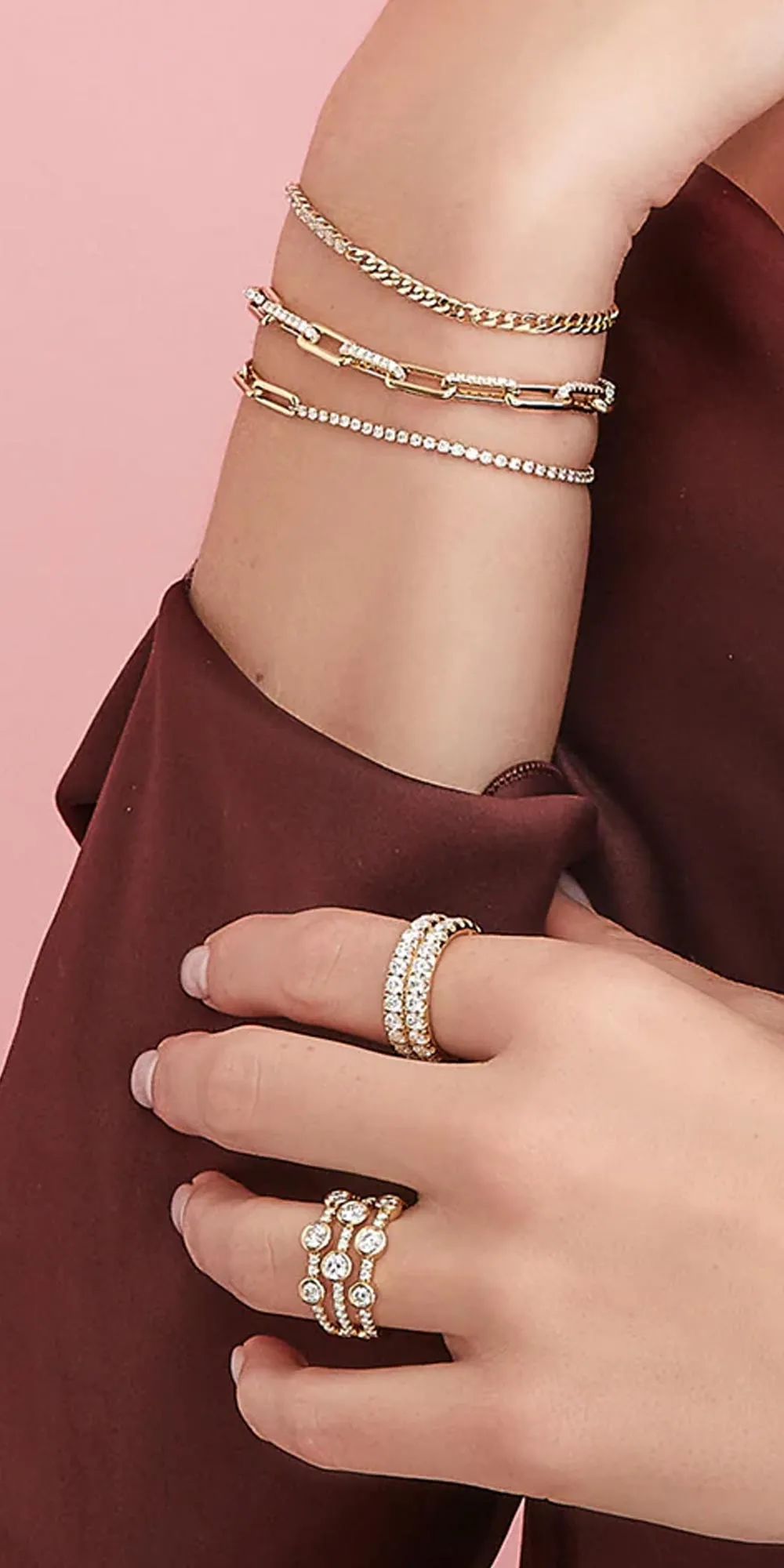 Shop Bracelets at David Douglas Diamonds | Marietta, GA