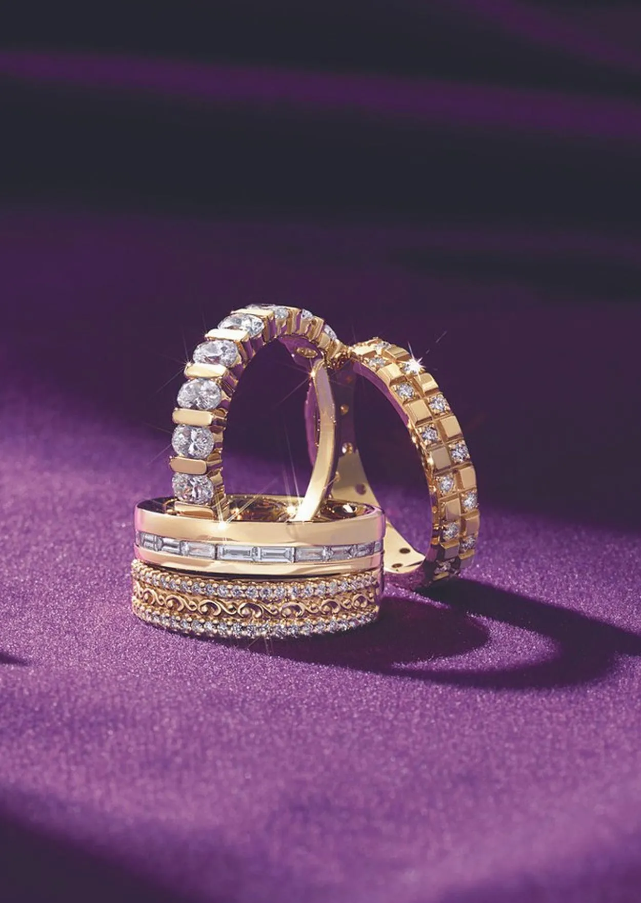 Relaxed Jewelry Experience | David Douglas | Marietta, GA