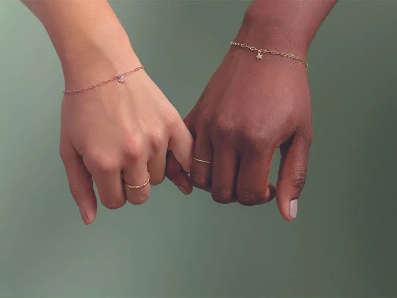 Permanent Jewelry | David Douglas Diamonds | Marietta, GA