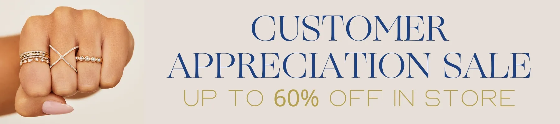 Customer Appreciation