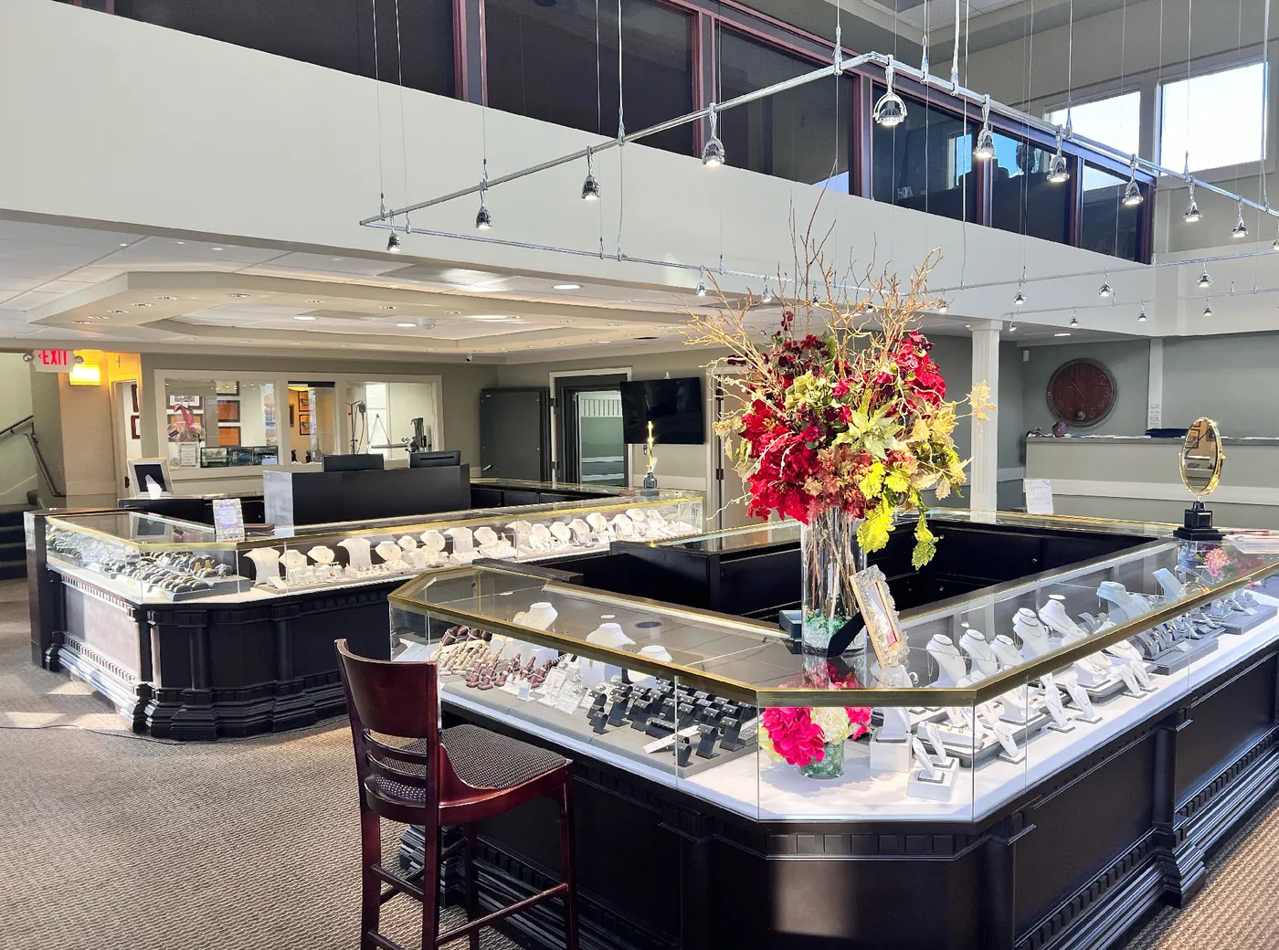 Diamond Showcase - Longview's Home for Fine Jewelry, Diamonds ...