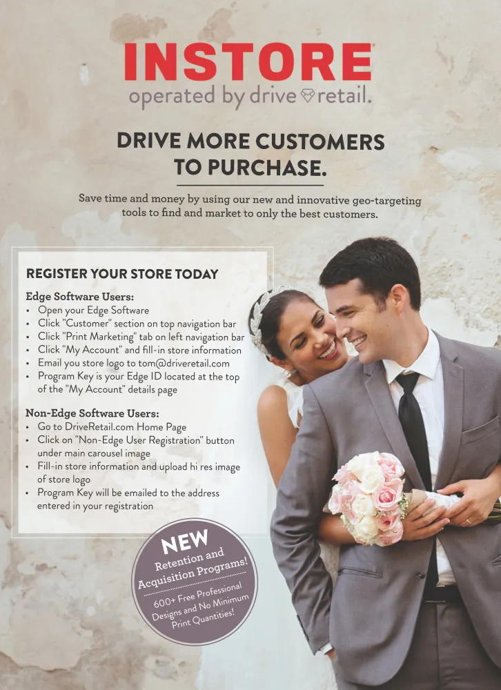 Drive Retail Marketing for Jewelers