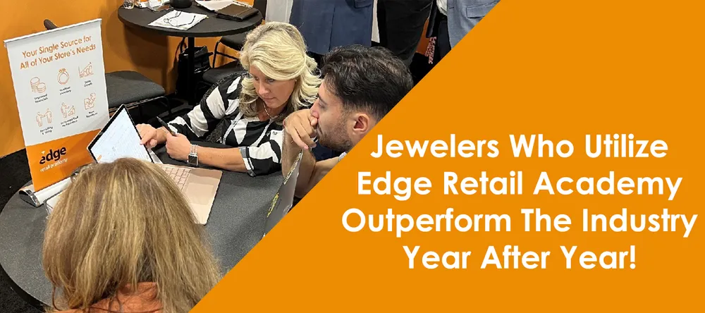 Edge Retail Academy | Most widely used jewelry business consulting company
