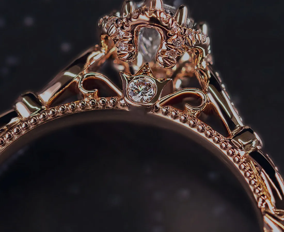 Shop Engagement & Bridal Jewelry