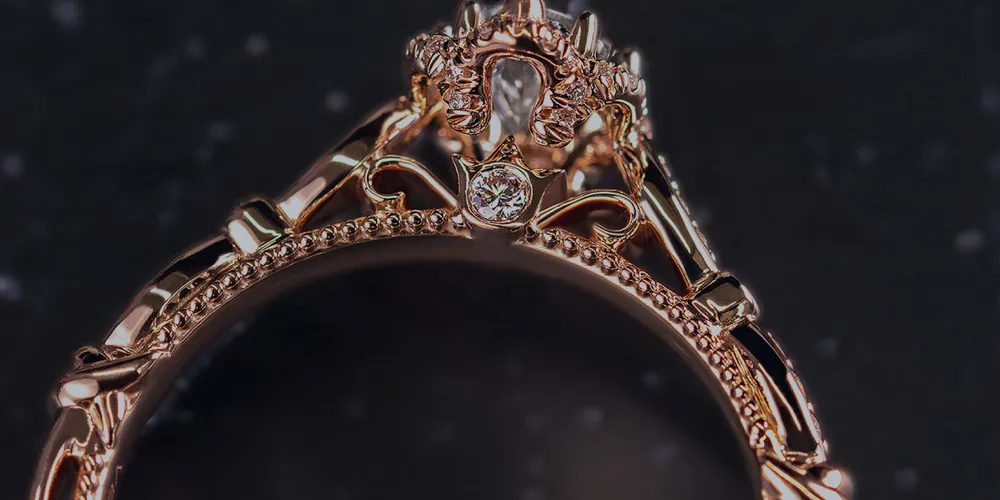 Shop Engagement & Bridal Jewelry