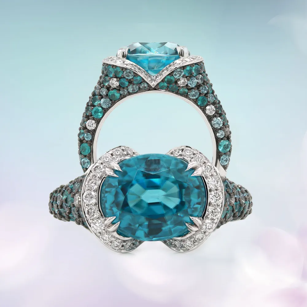 Custom Jewelry Process