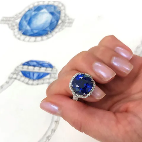 Custom Jewelry Process