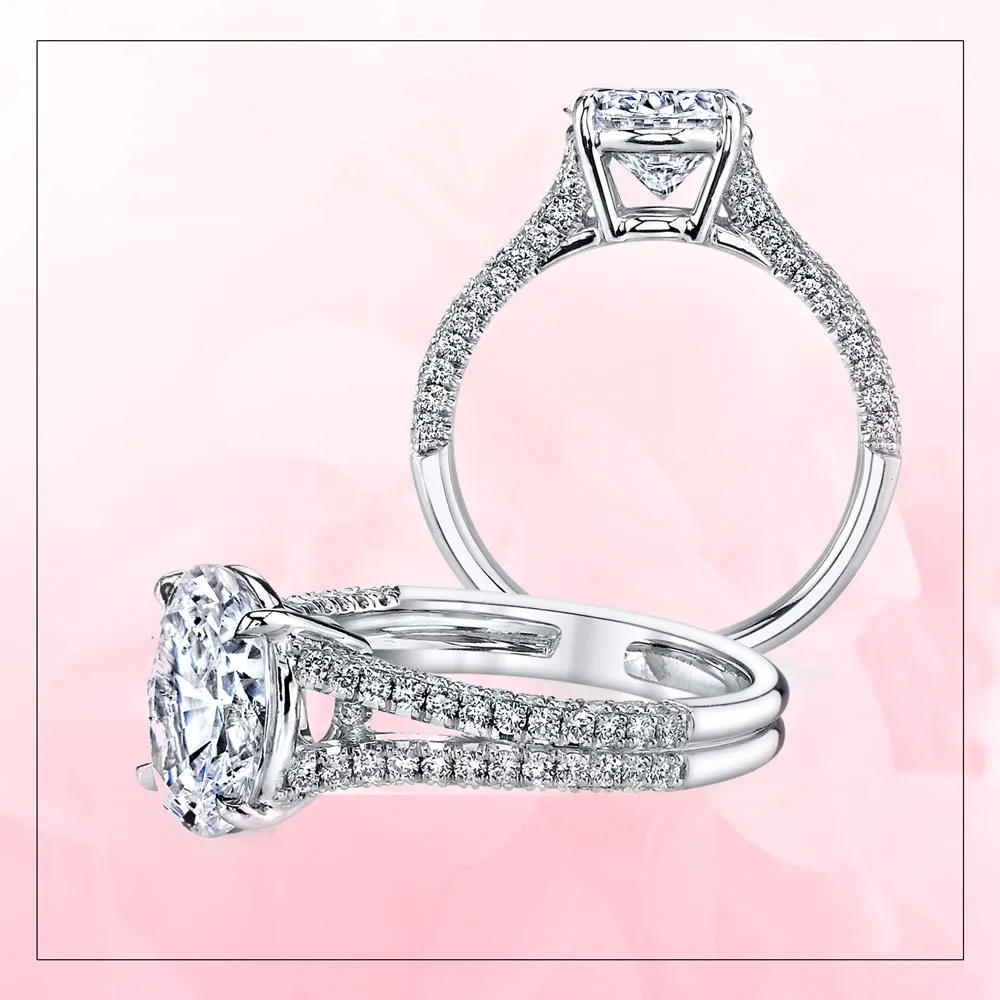 Shop Engagement Rings at Joe Escobar Diamonds | Campbell, CA