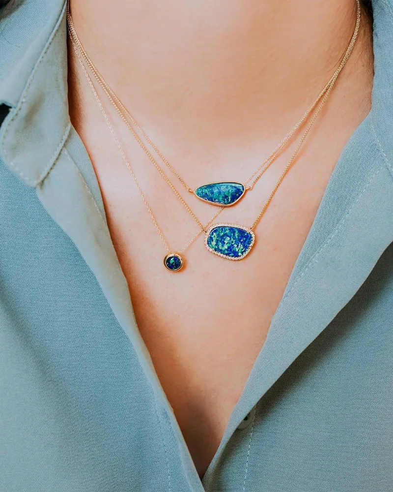Shop Colored Stone Jewelry