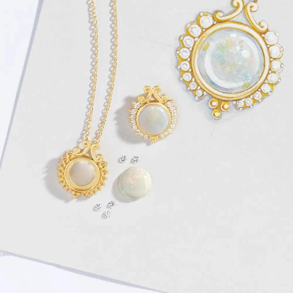 Custom Jewelry at Falls Jewelry