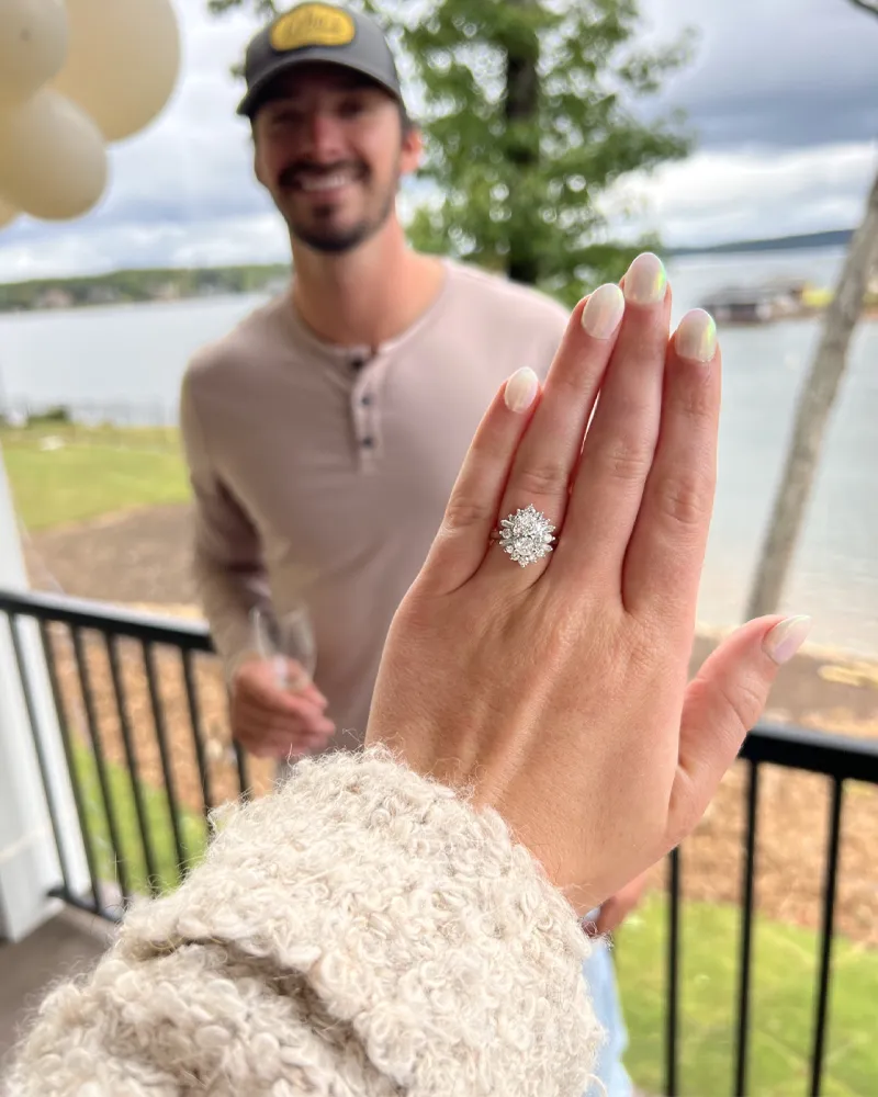 Custom Jewelry at Falls Jewelry