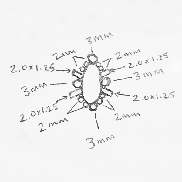 Custom Jewelry at Falls Jewelry