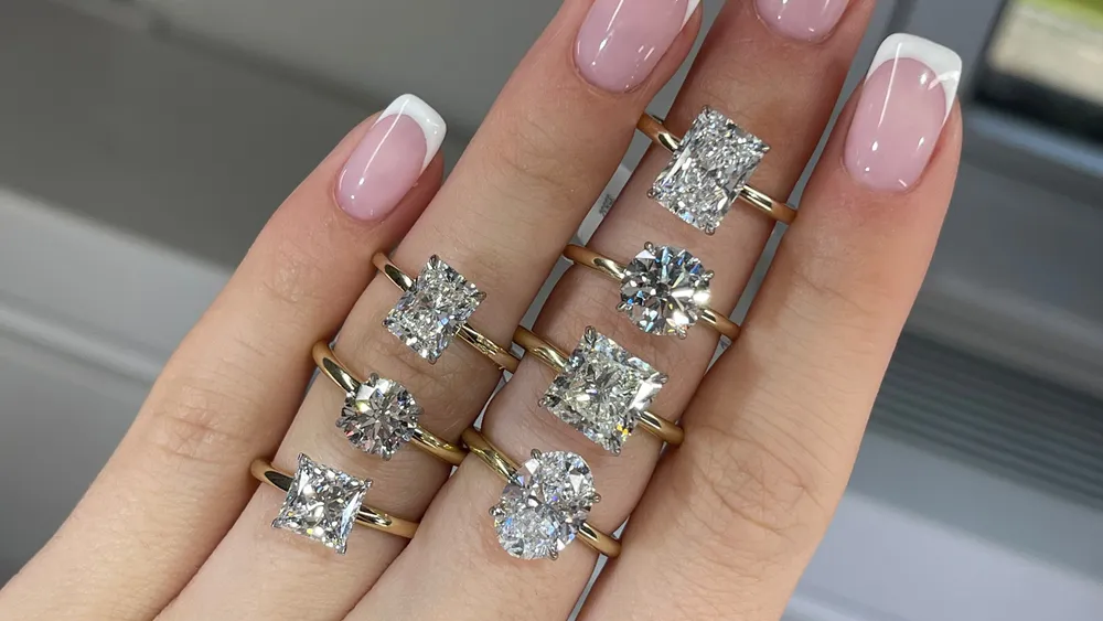 Diamond Jewelry | Diamond Company | Forever Diamonds NY