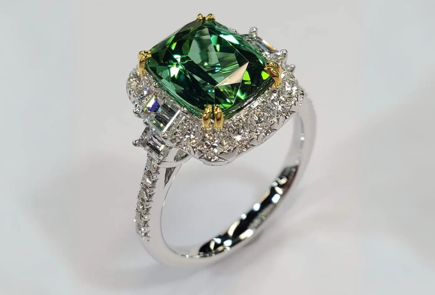 We Create Custom Jewelry