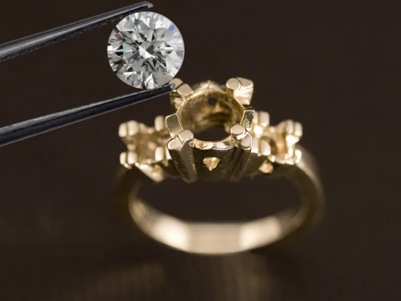 Custom Jewelry Designs in Scottsdale AZ - Create Your Own