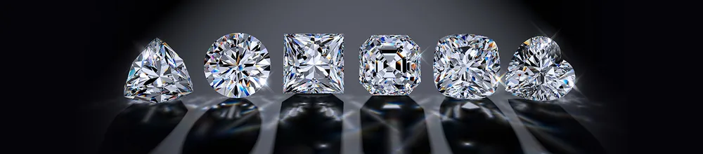 A Complete Guide To The Dazzling Diversity of Diamond Shapes